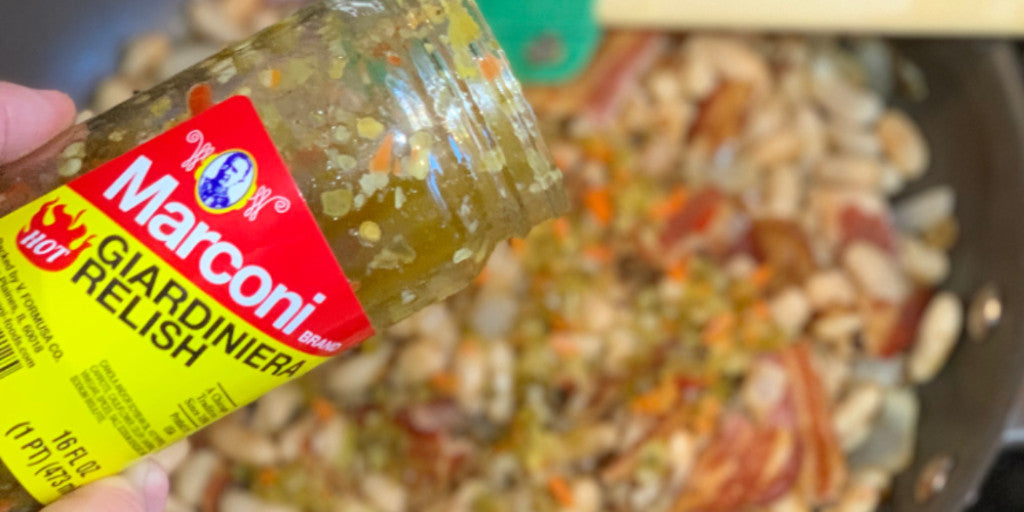 Marconi Foods - Giardiniera | Peppers | Chicago Style Condiments