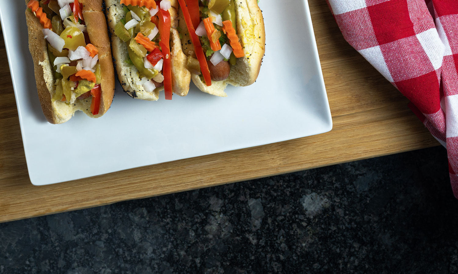 Marconi Foods - Giardiniera | Peppers | Chicago Style Condiments