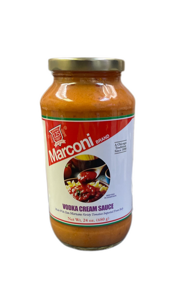 Marconi Pasta Sauce – Marconi Foods
