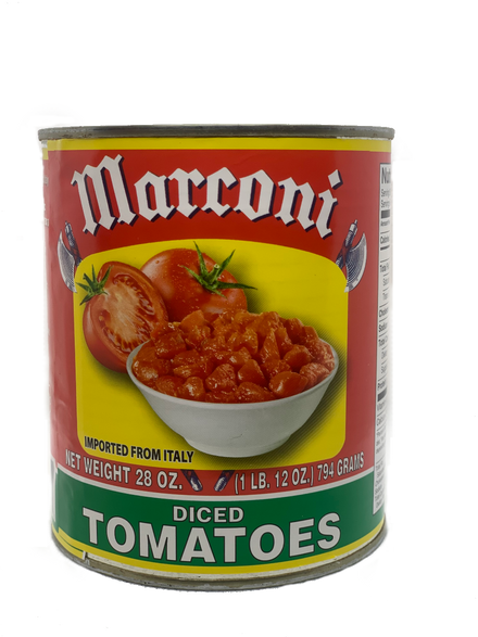 Pasta Sauces + Tomatoes – Marconi Foods
