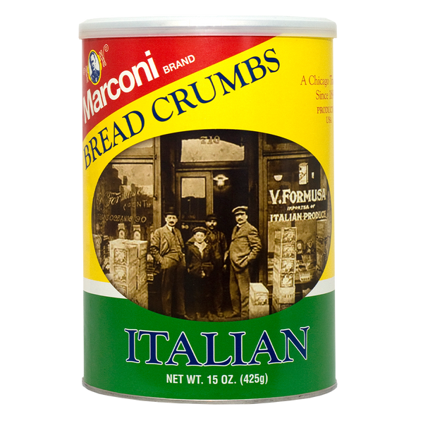 Italian Breadcrumbs – Marconi Foods